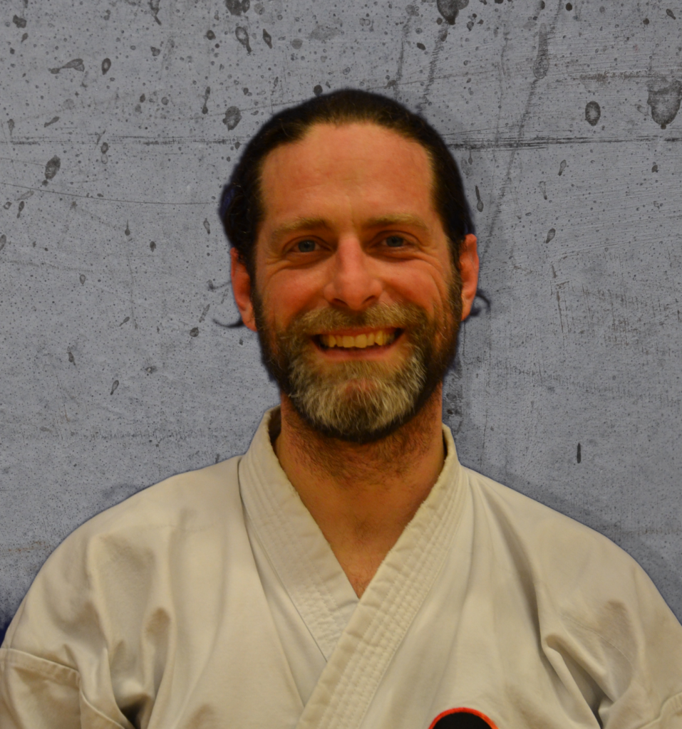 Christophe Gerard – Goju-ryu Karate-do Bruxelles