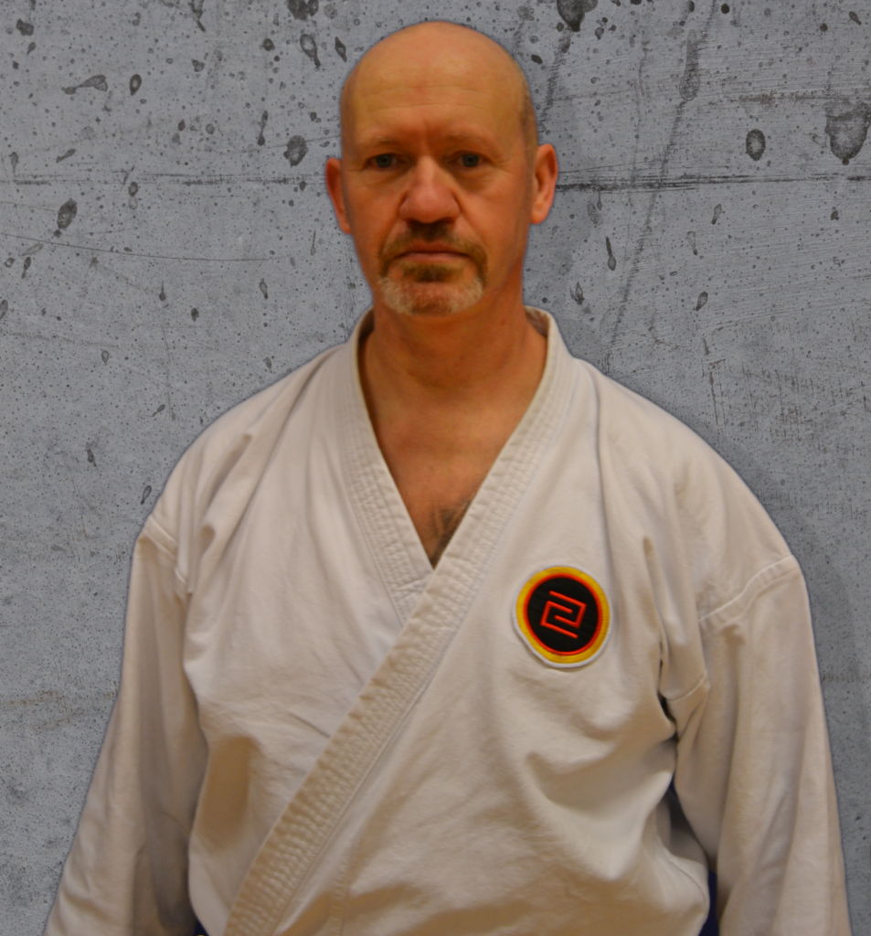 Professeurs - Goju-ryu Karate-do Bruxelles